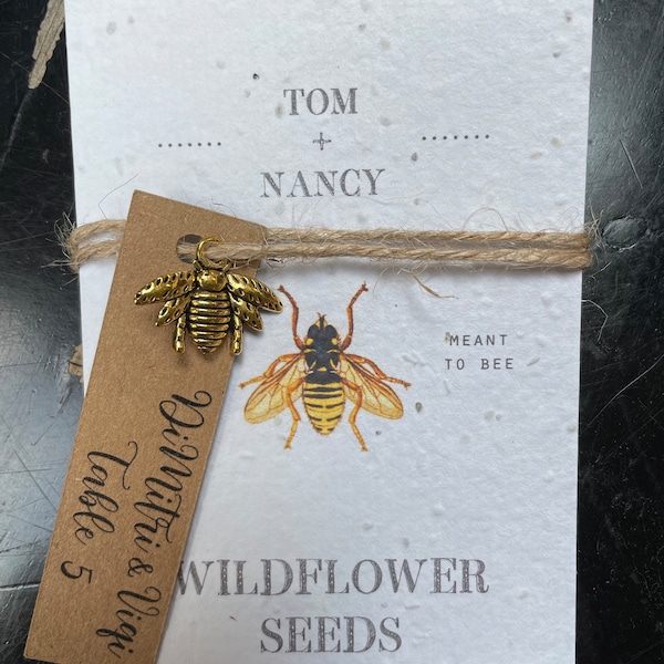 Personalised Gift Tags With Twine, Favour Tags, Calligraphy Name Tags ...