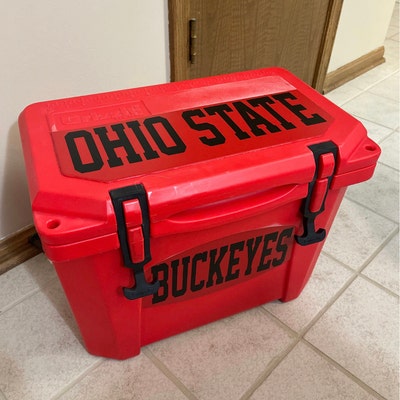 Custom Decal Name Tag for Your Cooler or TUMBLER Make Your Own ...