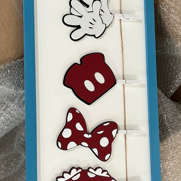 Custom Laundry Room Sign Disney/disney Home Decor/disney Lovers Gift ...