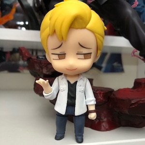 Character Hair Nendoroid Hair Nendoroid Custom Hair Change - Etsy