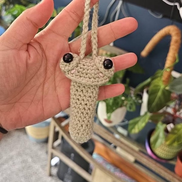 Crochet Soot Sprite Hat, Cute, Studio Ghibli, My Neighbour Totoro ...