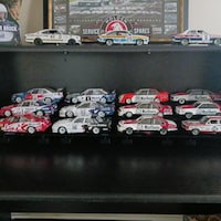 1:24 Scale Model, Vertical Display Stand, Stackable/expandable - Etsy