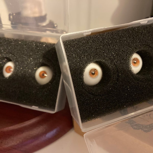 Resin BJD Ball Jointed Doll Eyes holiday Spirit 18/9mm 12/6mm - Etsy