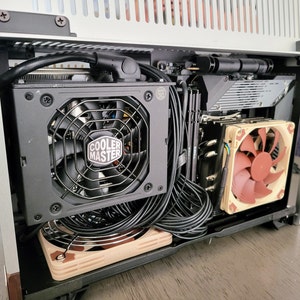 White Color Sleeved PC Psu Extension Cable Cpu Gpu Sata - Etsy