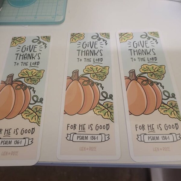 Teacher Appreciation Gift Tag, Thankful + Blessed Fall Thanksgiving ...