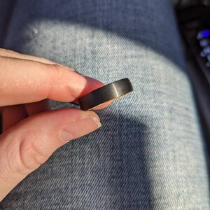 Boeing 747 Jet Engine Ring Made From a Pratt & Whitney PW4000 Turbofan ...