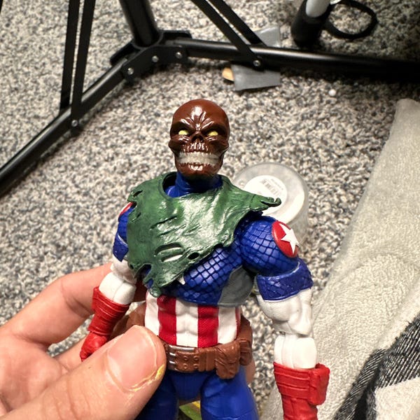 1/12 Custom COD Lieutenant Warfare Ghost Head Sculpt - Etsy