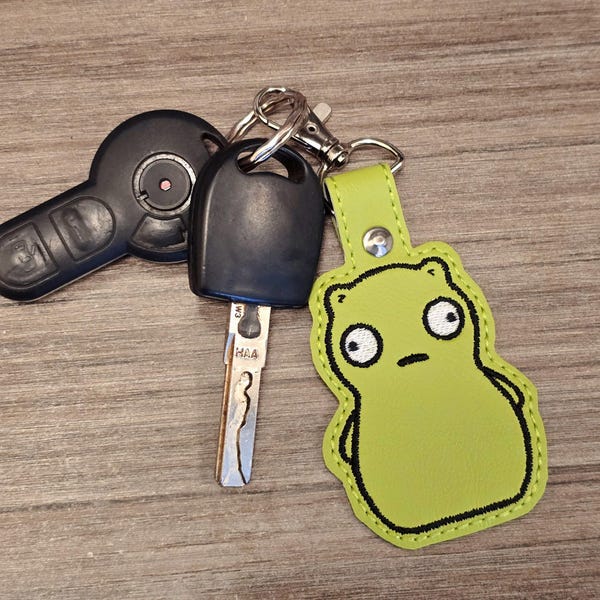 Peeps Keychain, Marshmallow Zipper Pull, Easter Bunny Backpack Fob ...