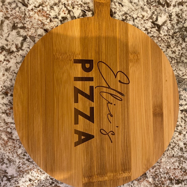 Kids Personalised Bamboo Plate and Spoons Eating Set, Toddlers Dinner ...