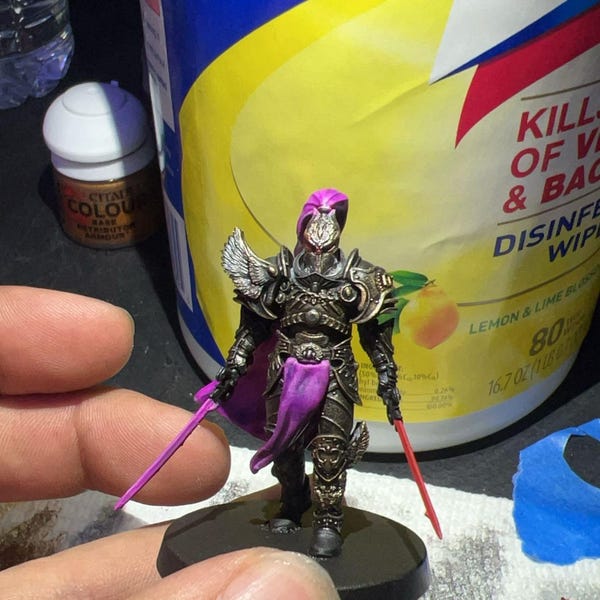 Chaotic 1h-sword Marine - Etsy