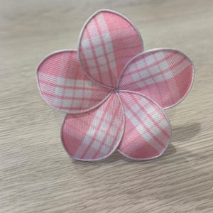 Forever Palaka Print Pua Forever Flower | Hair Flower | Artificial ...