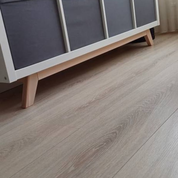 Kallax Base Frame / Wooden Frame Made of Solid Wood / Kallax Furniture ...