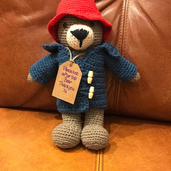 PDF Crochet Pattern Superhero Crochet Collection Crochet Patterns ...