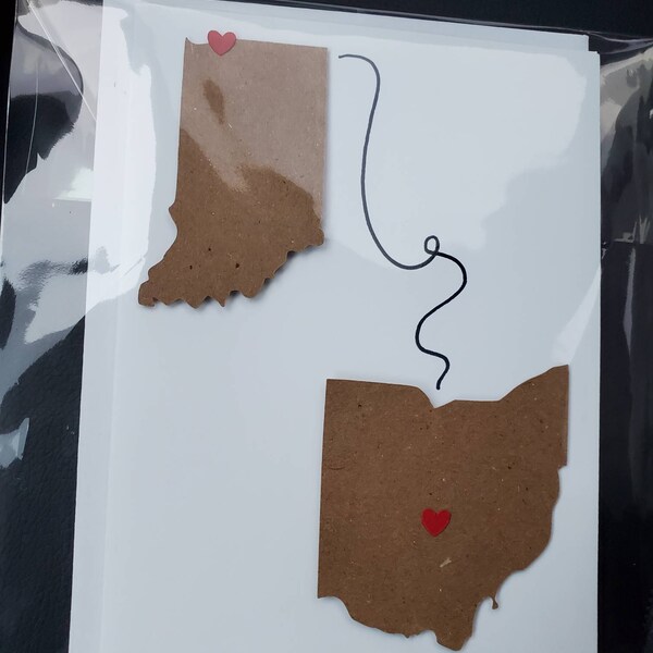 Sisters Long Distance Birthday Card. Unique Friendship Twin Sister ...