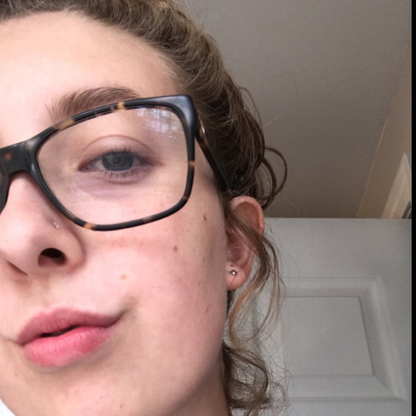 22g Bone BIO FLEX Nose Retainer Buy One Get One Free - Etsy