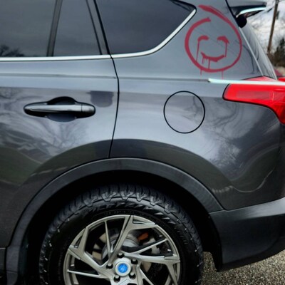 Custom Business Advertising Decal, Car Business Decal, Car Custom Decal ...