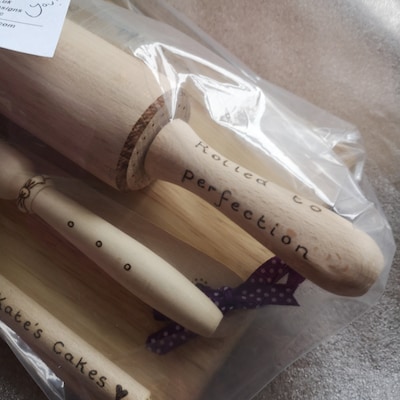 Adult Personalised Cooking / Baking Set - Etsy