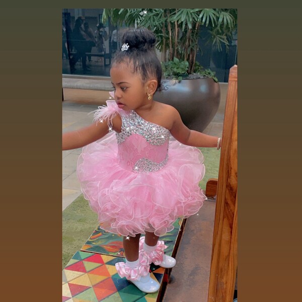 Tan Striped Ruffled Socks Ribbon Trimmed Socks Tan Striped Anklets ...