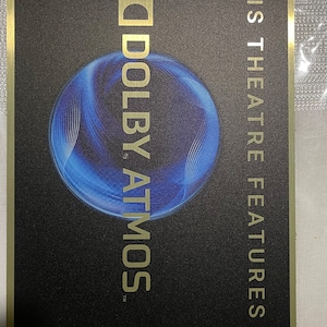 KEF Home Theater Sign - Etsy