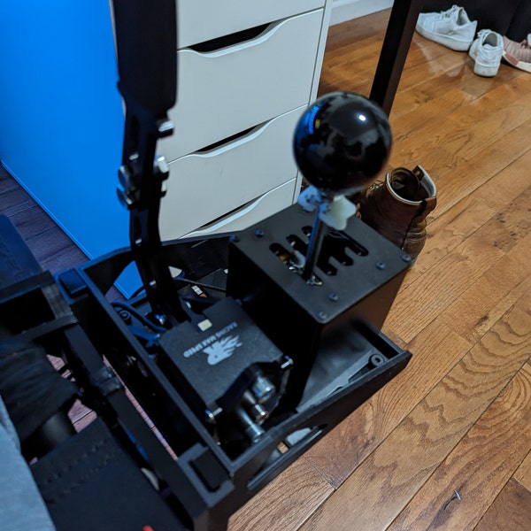 Digital Download (NOT PHYSICAL) STL File for Playseat Challenge Mount ...