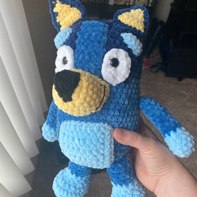 Figment CROCHET PATTERN - Etsy