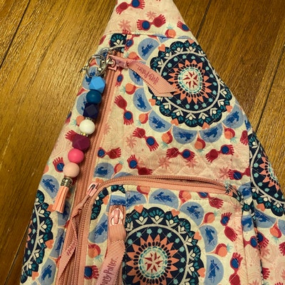 Sports Team inspired Color Palette Keychain - Etsy