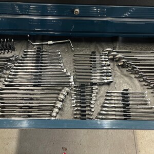 Modular Tool Box Wrench Organizer multiple Colors Available - Etsy