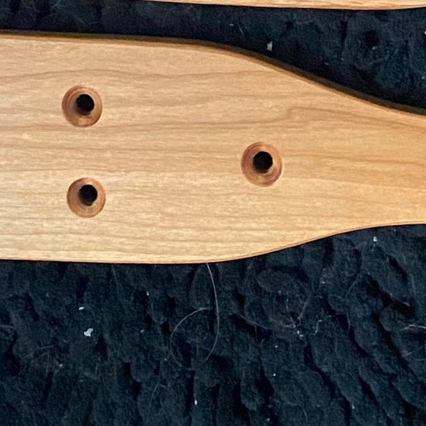 Marking Spanking Paddle Made of Oak - Etsy