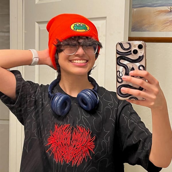 Parappa the Rapper Beanie - Etsy