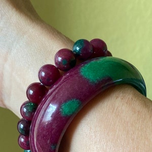 Djade Certified Natural Green A Jadeite Jade Pendant Carved - Etsy