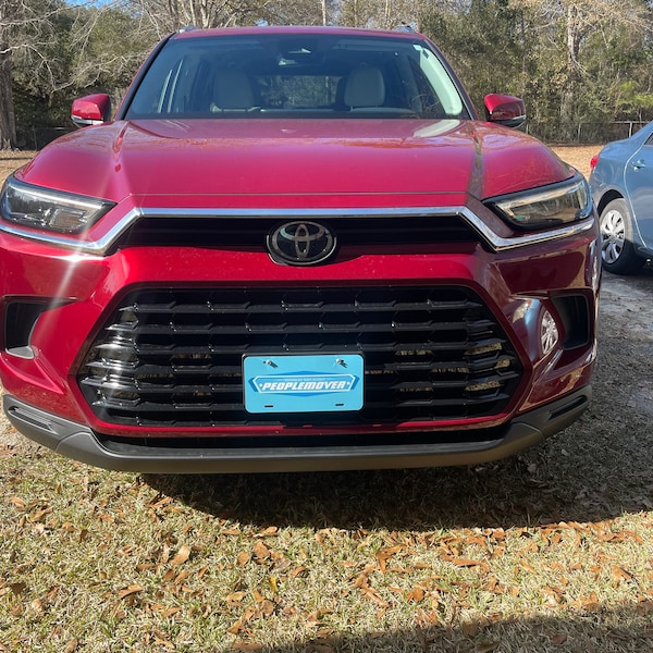 American Flag License Plate, United States, Patriotic, America Car Tag ...