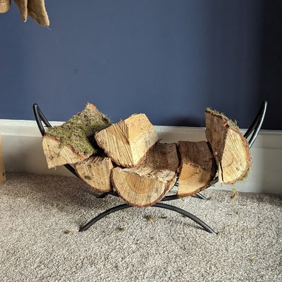 Hand Forged Metal Christmas Tree - Etsy