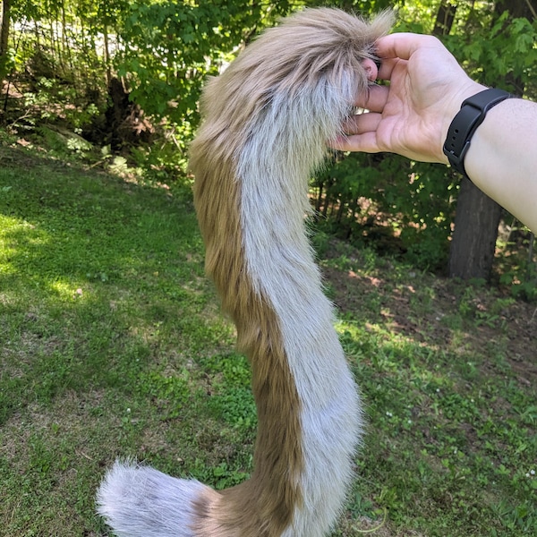 PATTERN - Cat Tail - Etsy