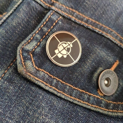 Juice Box Enamel Pin - Etsy