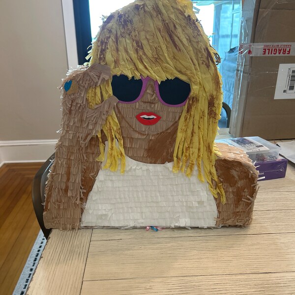 TURNING RED PIÑATA. Choose Your Character - Etsy