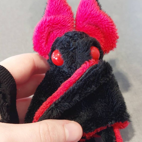 Customizable Plush Baby Bat - Etsy