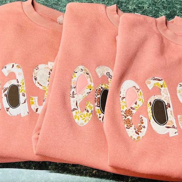 AA Short Cakes Applique Font - Digital Embroidery Design - SKU AAEW - Etsy