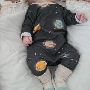 Essential Coverall Sewing Pattern for Babies Footie and Cuff | Etsy