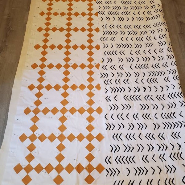 Mud Cloth Stencil, Stencil Design, Tile Stencil, Arrows Tile Stencil ...