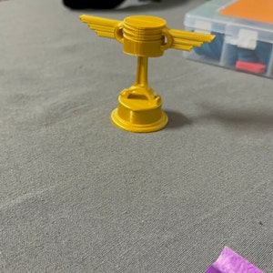 3D Printed TRON Recognizer Model - Etsy