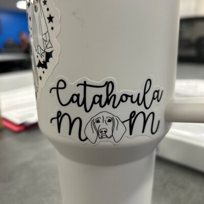 Dog Dad Car Decal, Car Window Decal, Vinyl Car Decal, Dog Dad Gift ...