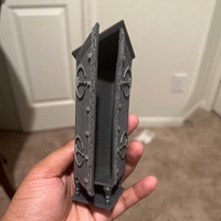 Fantasy Bookshelf Decor/ Disappearing Cabinet / Nerd Decor/ Room of ...