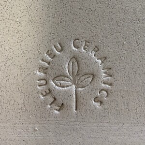 A Variety of Pottery Designs Are Available Stamp for Clay - Etsy