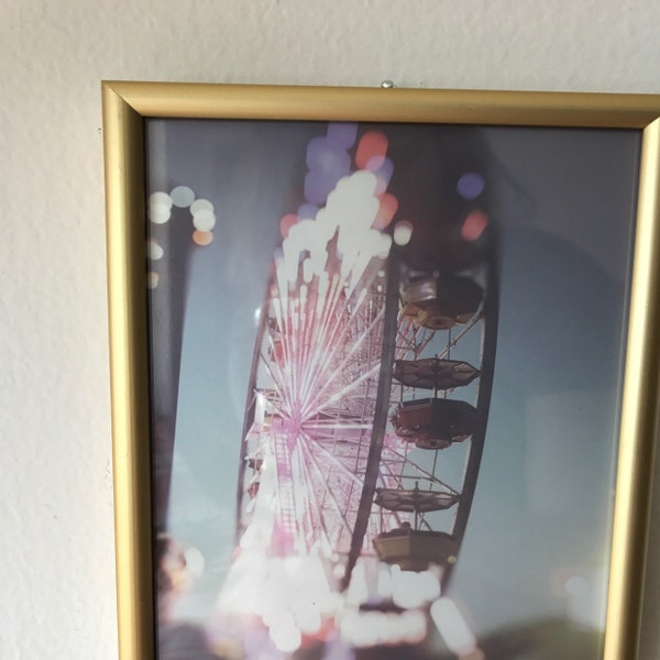 Sunset Boulevard, Hollywood, Los Angeles, California Print, Sunset Blvd ...