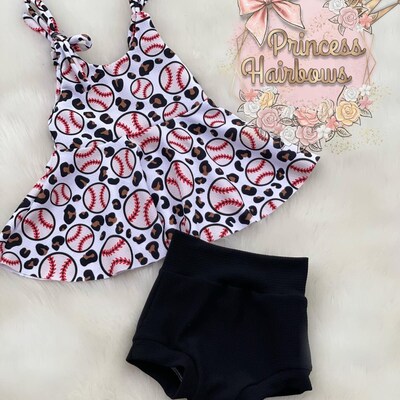 Seamless Baseball Leopard Pattern PNG, JPEG Digital Paper, Printable ...