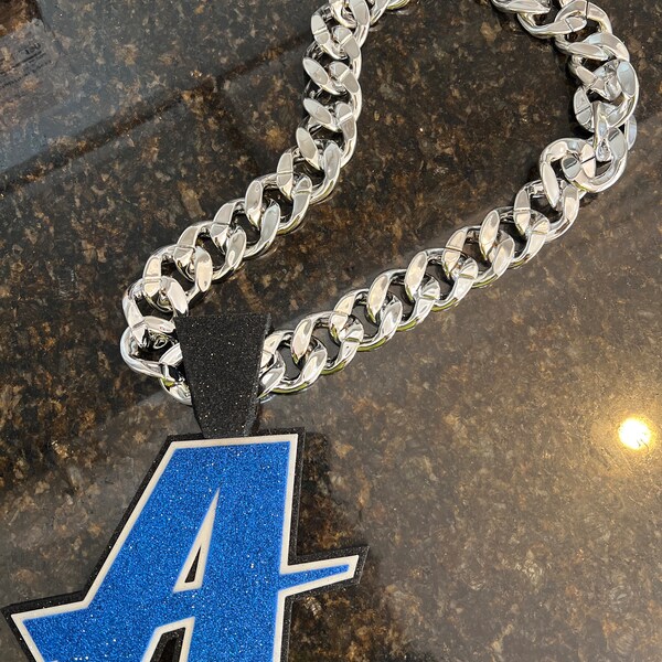 Custom Turnover * Custom Swag Bling * Chain Logo * Custom Medallion ...