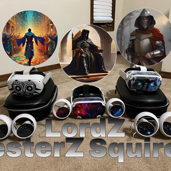 Meta Quest 3 Decal - Gorilla Tag Pop Art - Etsy