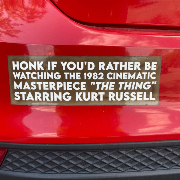 Public Health Saves Lives Vinyl Bumper Sticker - Etsy