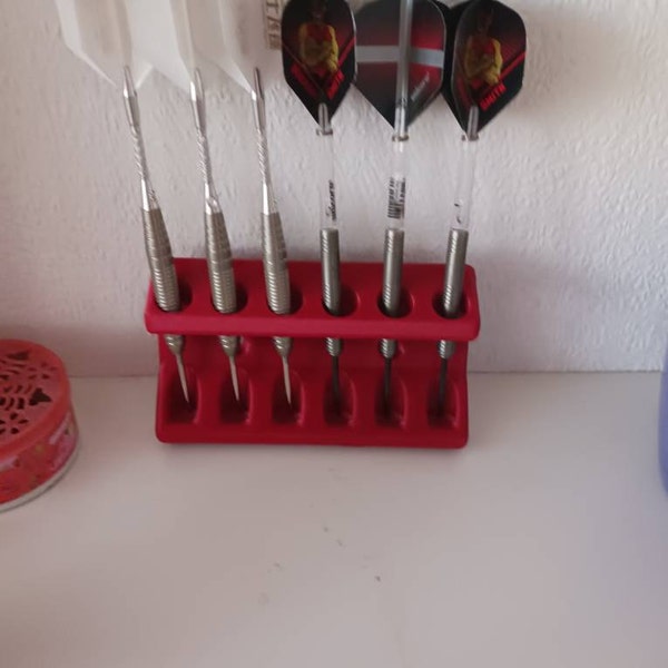 Dart Holder (wall Mounted) / Display Stands - Organize & Showcase Your ...