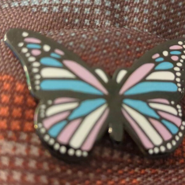 Demigirl Heart, LGBTQIA+ Pride Flag - Full Color Static Window Cling - Etsy